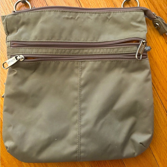 Ebags | Bags | Ebags Crossbody Travel Bag Anti Theft Security Khaki ...